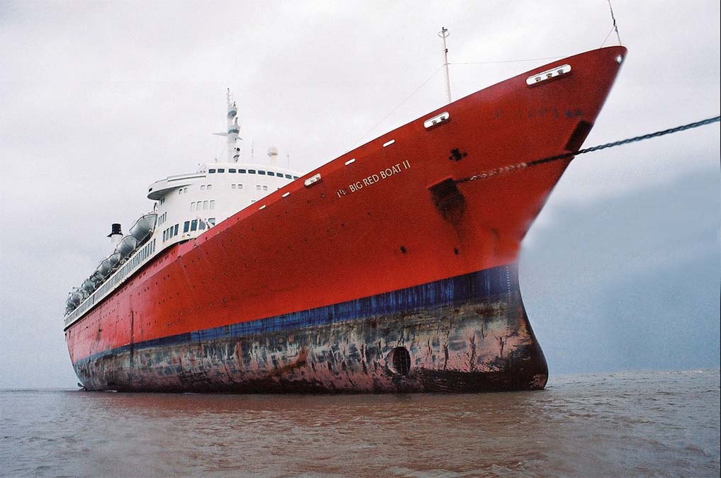 Big Red Boat Changes Itinerary New Routes | Explore the World with Us